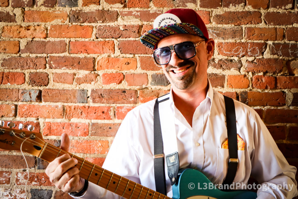 Michael Daughtry & The Drift Live In Fayetteville Tonight!